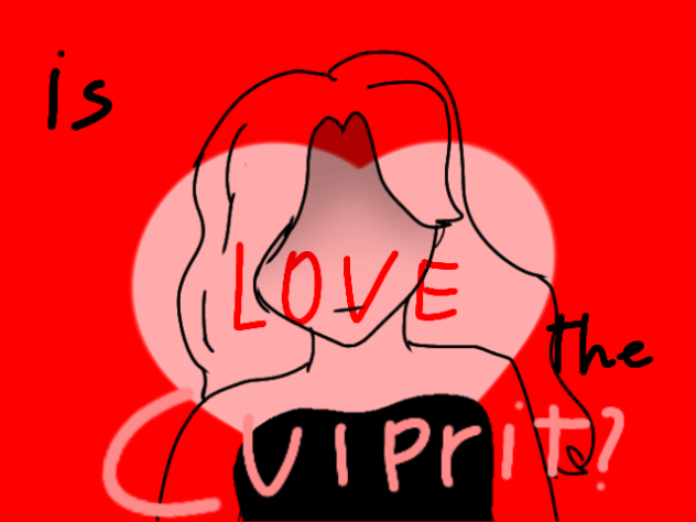 Is love the culprit FAN ANIMATION WHA- - ibisPaint