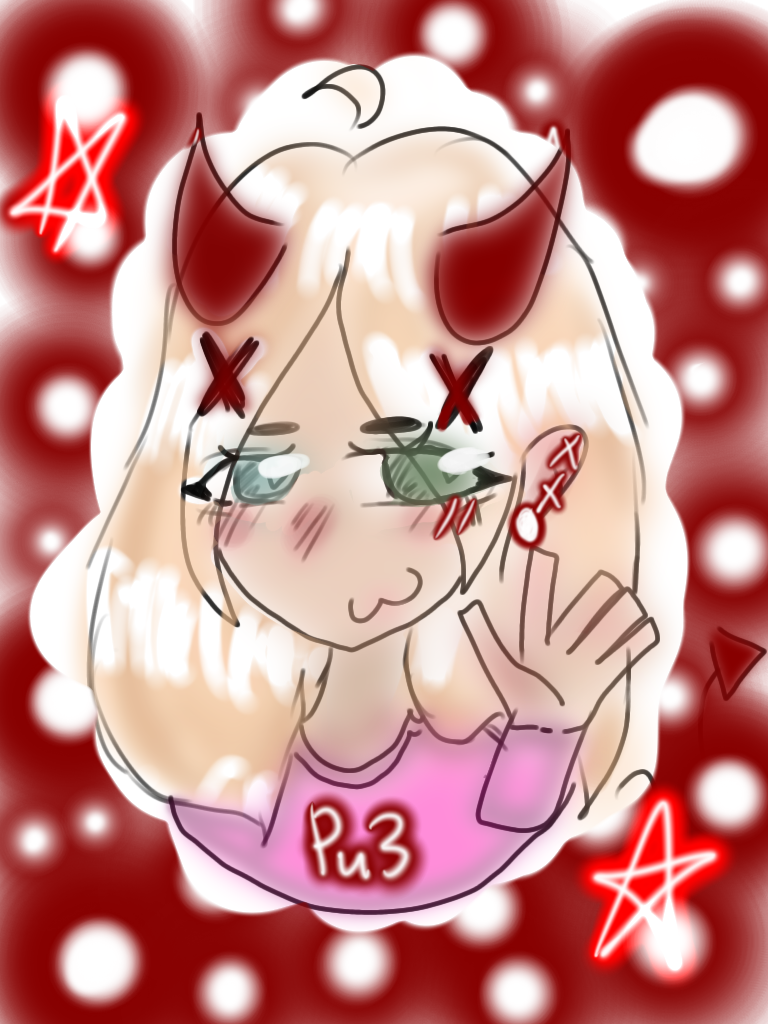 For Dr Pepper - ibisPaint