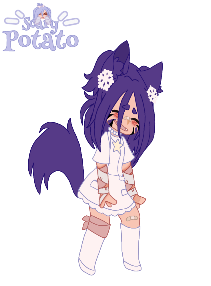 Gacha tween base - ibisPaint