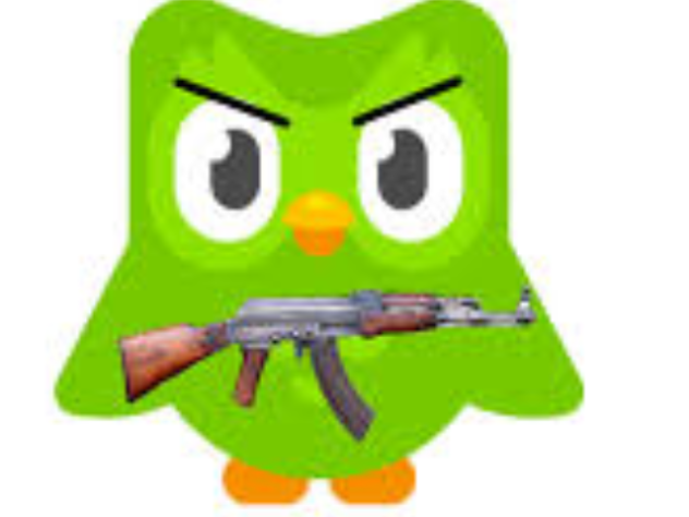 DUOLINGO ANIMATION - ibisPaint