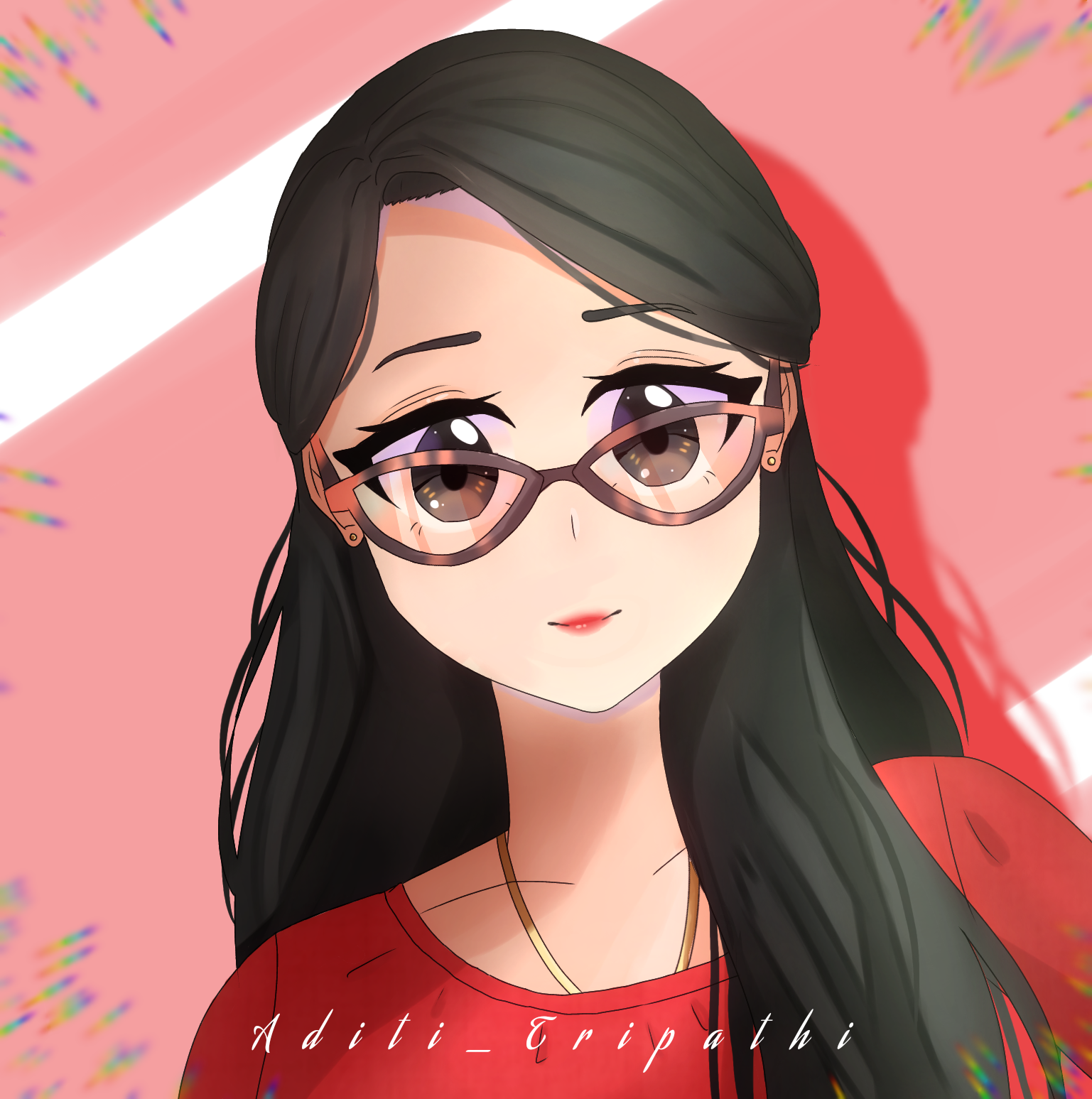 Spectacle - ibisPaint