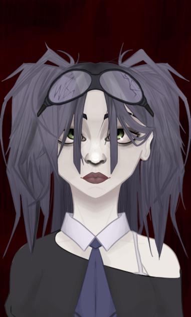 Arcane OC - ibisPaint