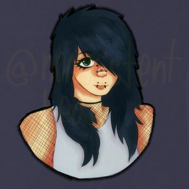 super crazy awesome title - ibisPaint