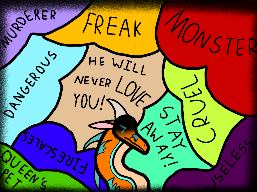 Poor peril… - ibisPaint