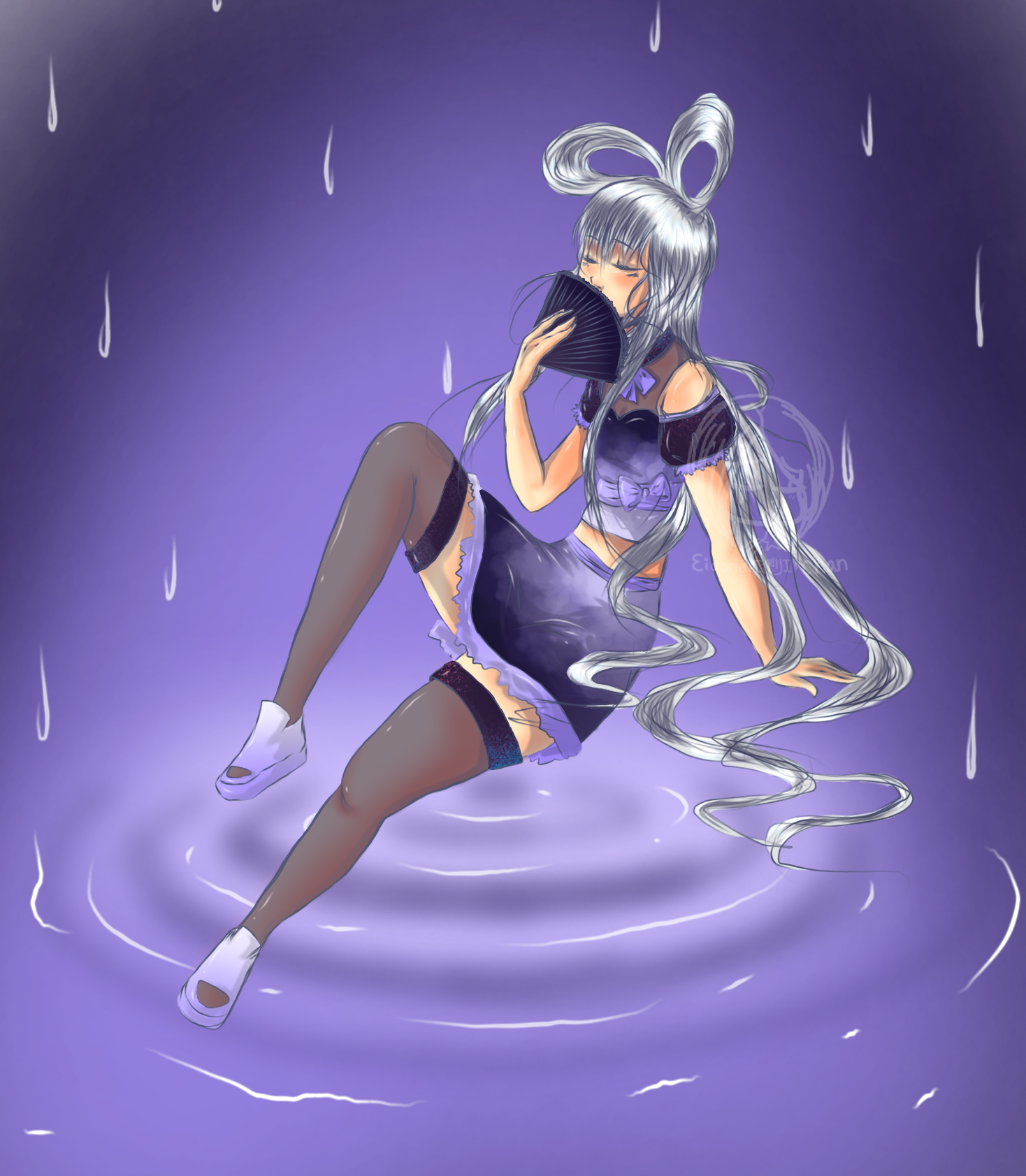 Plume's Fancy - ibisPaint