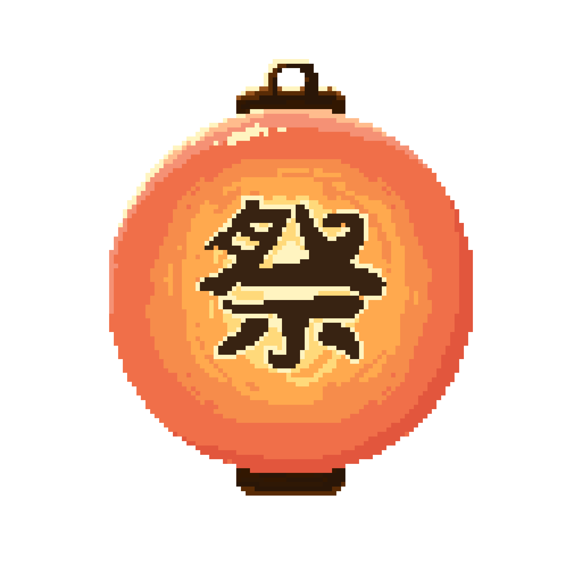 Lantern 1 Pixel - ibisPaint