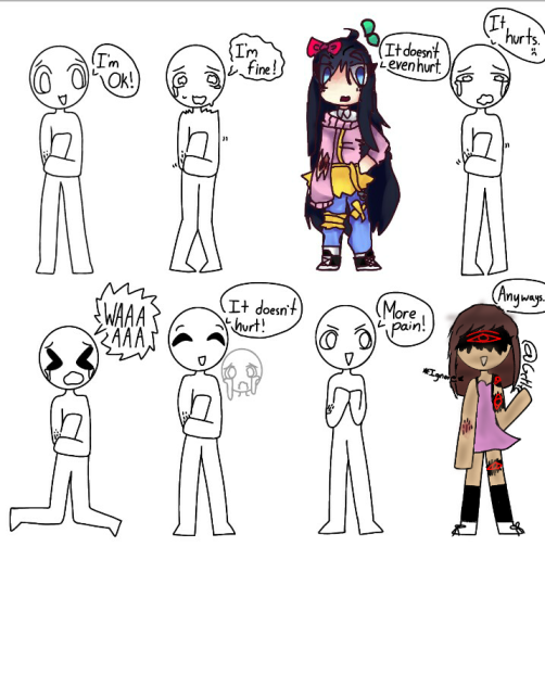 collabs again(srry) - ibisPaint