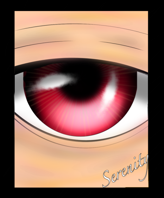 Random eye i did… - ibisPaint