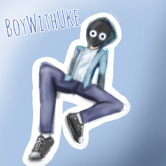 BoyWithUke - ibisPaint