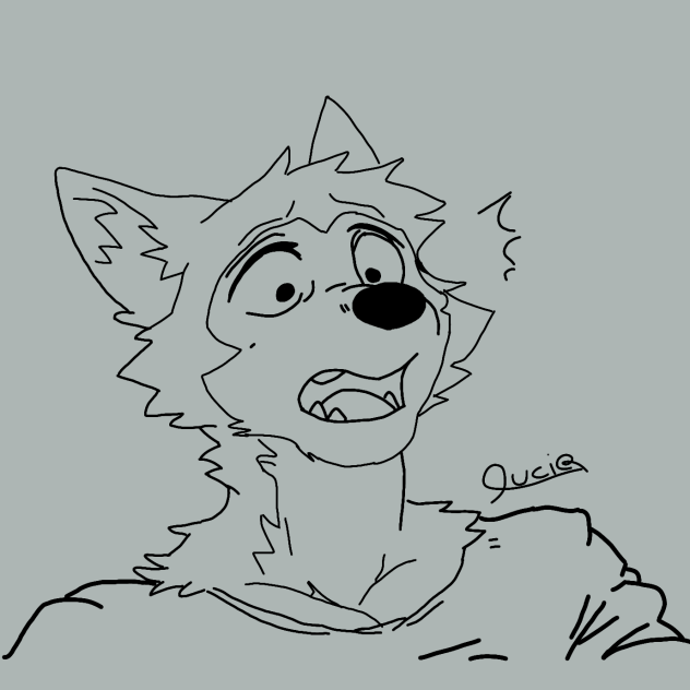 Shock legoshi! - ibisPaint