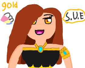 gold - ibisPaint