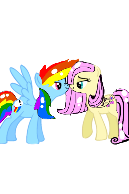 flutterdash - ibisPaint