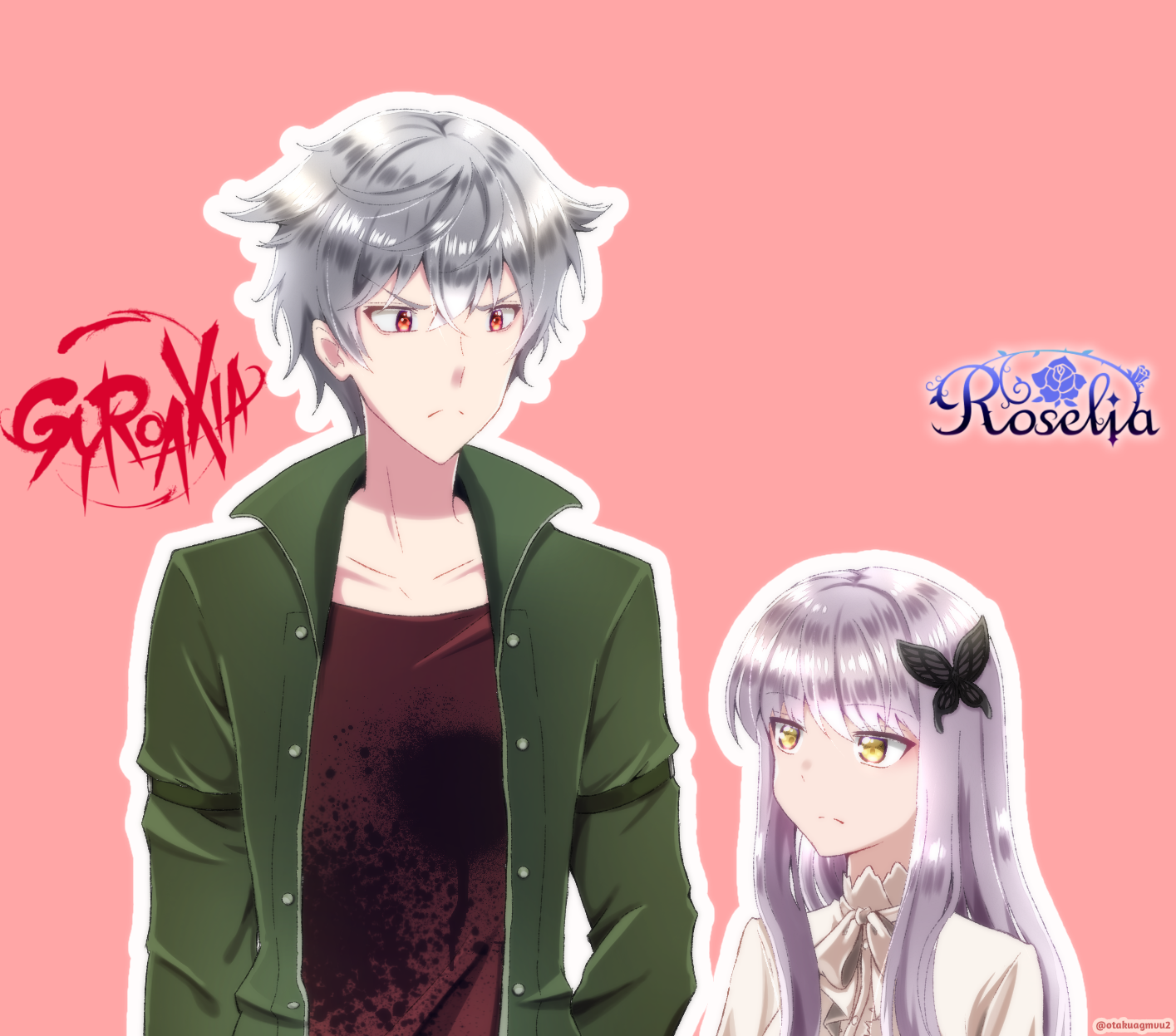 Nayuta Asahi & Minato Yukina - ibisPaint