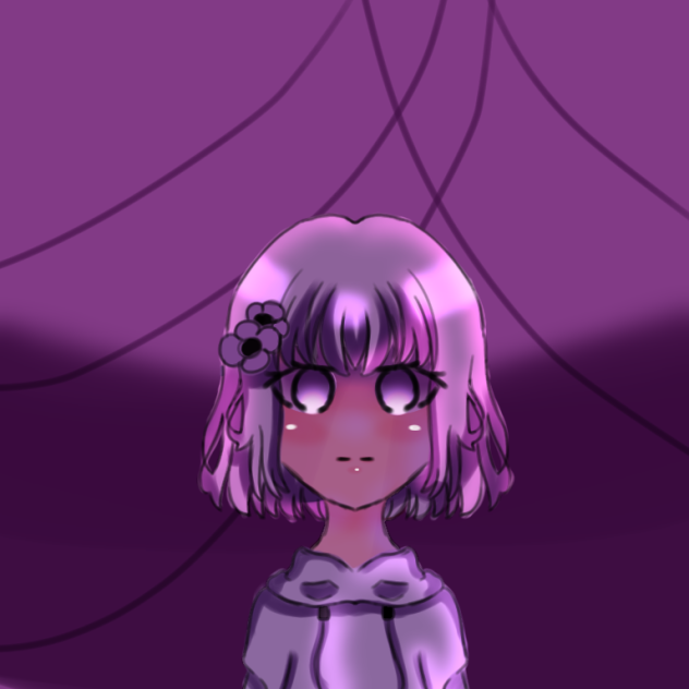 Violet - ibisPaint