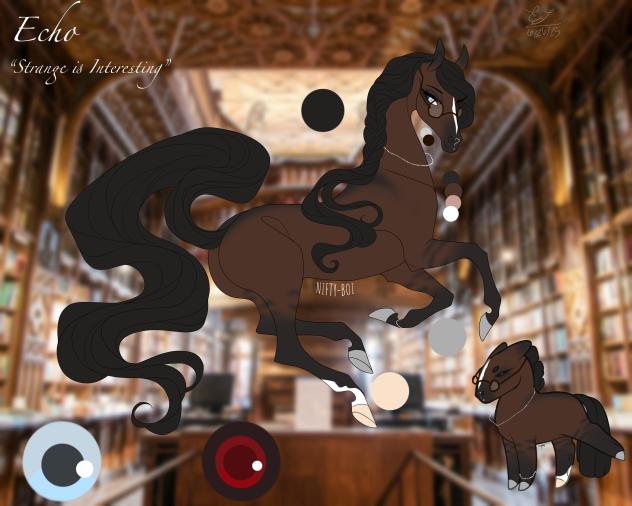 ~ Echo ~ - ibisPaint