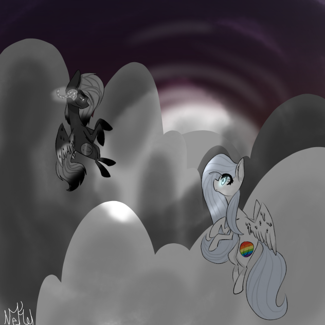 So, We Meet Again - ibisPaint