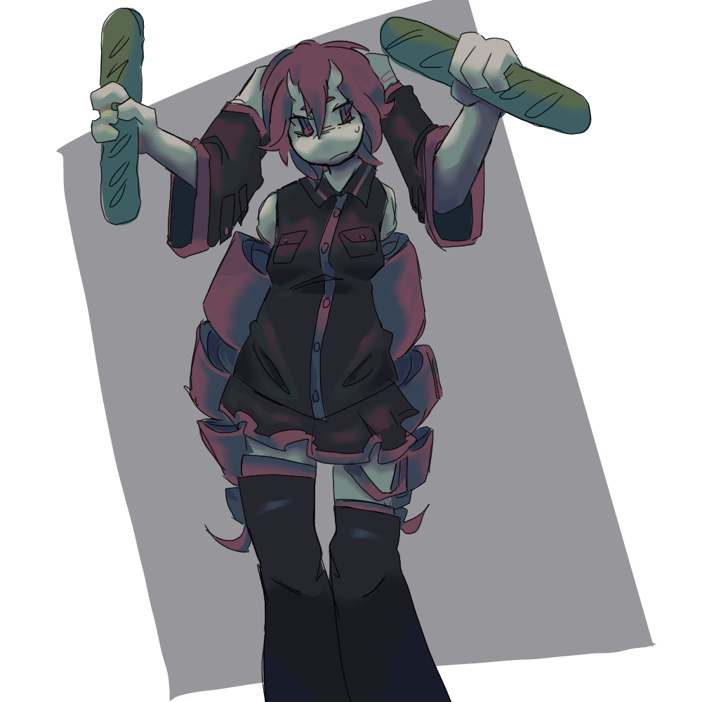 Teto but weird - ibisPaint