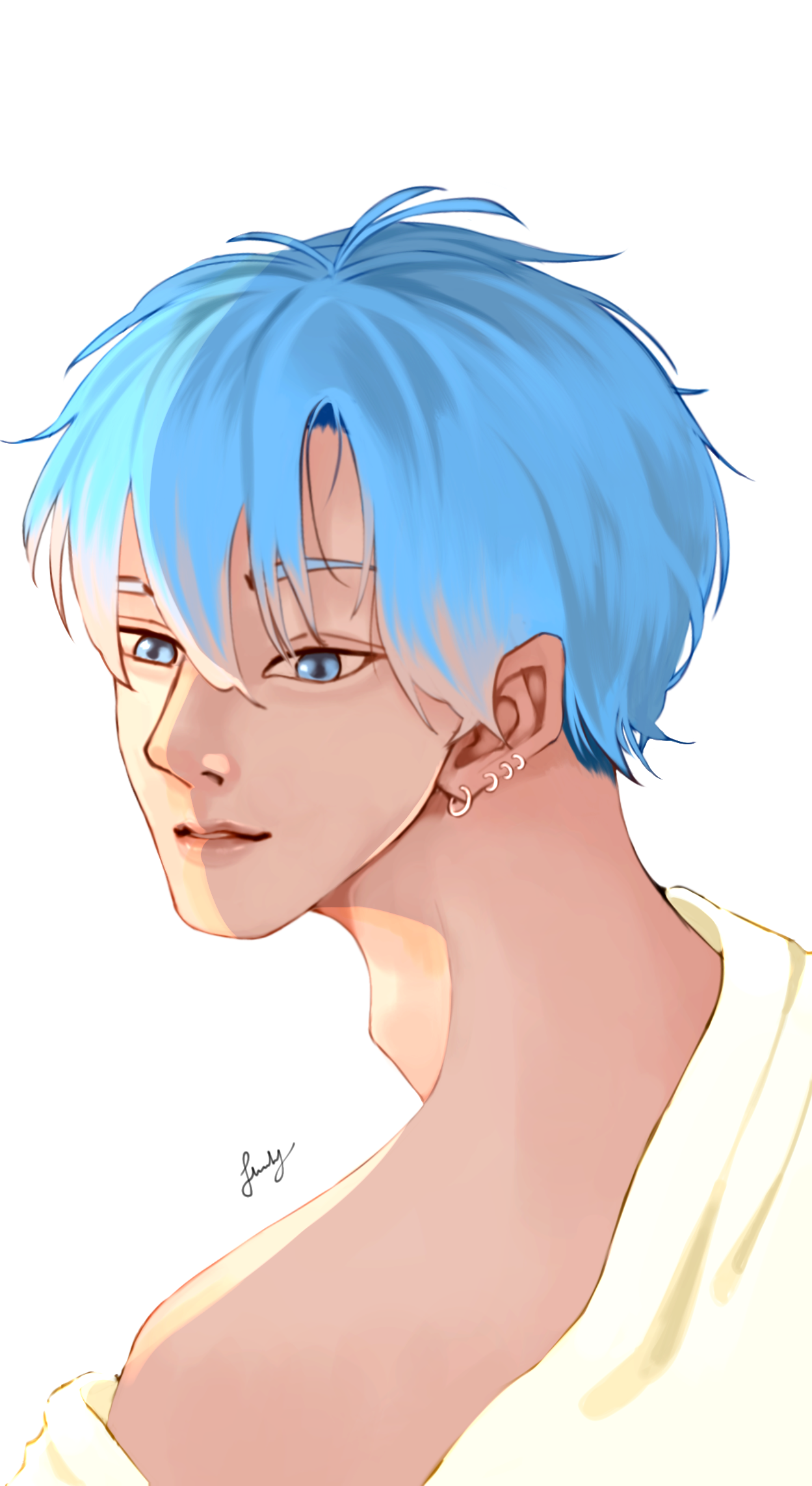 ideal god - ibisPaint