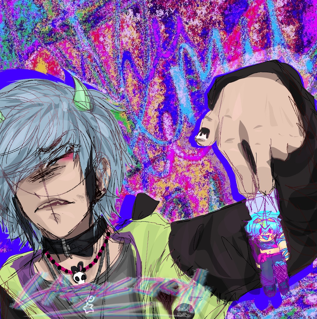 lil critter - ibisPaint