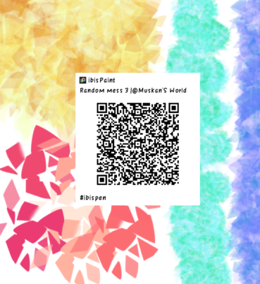 Random Mess - ibisPaint