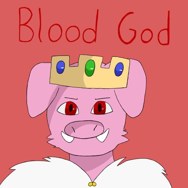 Technoblade - ibisPaint