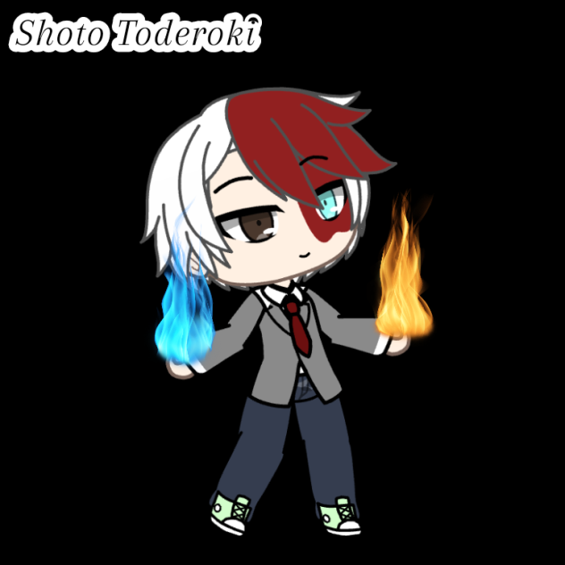 Shoto Toderoki - ibisPaint