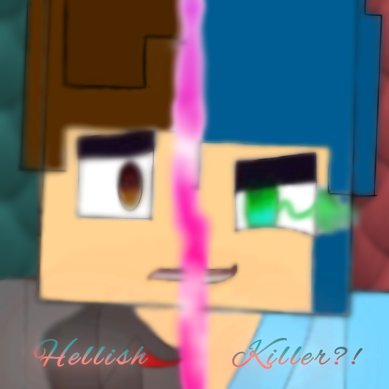 Hellish Killer! {Norse Mythology} - ibisPaint