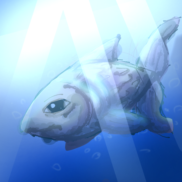 fish - ibisPaint