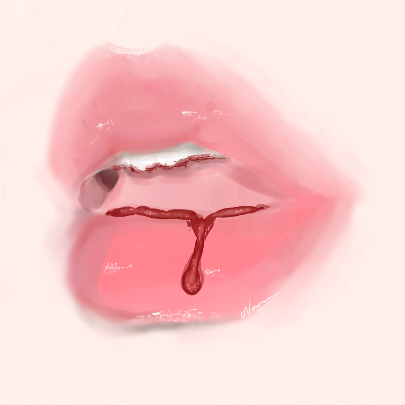 VAMPIRE... - ibisPaint