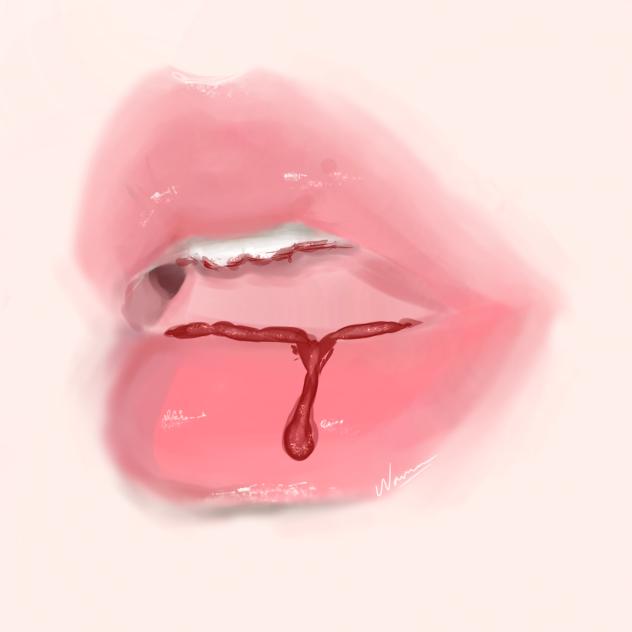 VAMPIRE... - ibisPaint