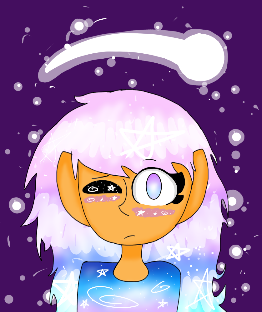 galaxy rebooted - ibisPaint