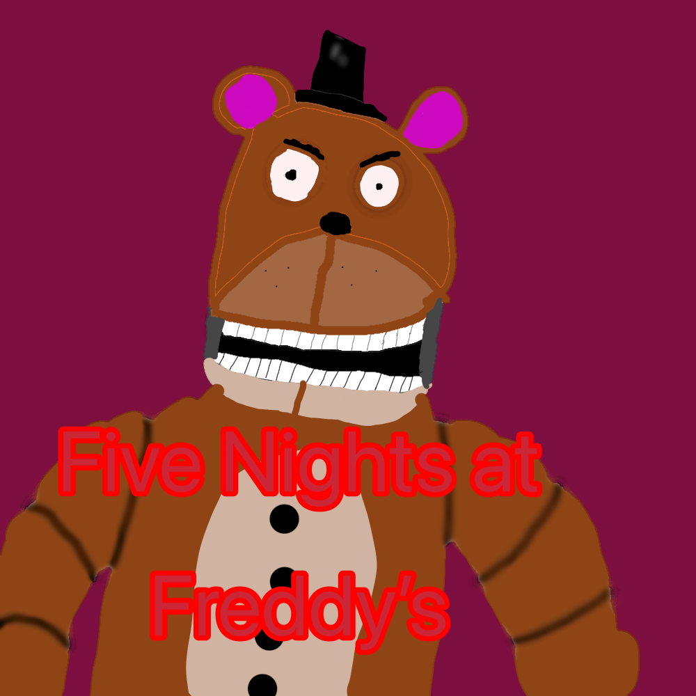 FREDDY FAZBER - ibisPaint
