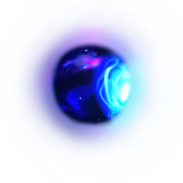 The Orb of Power - ibisPaint