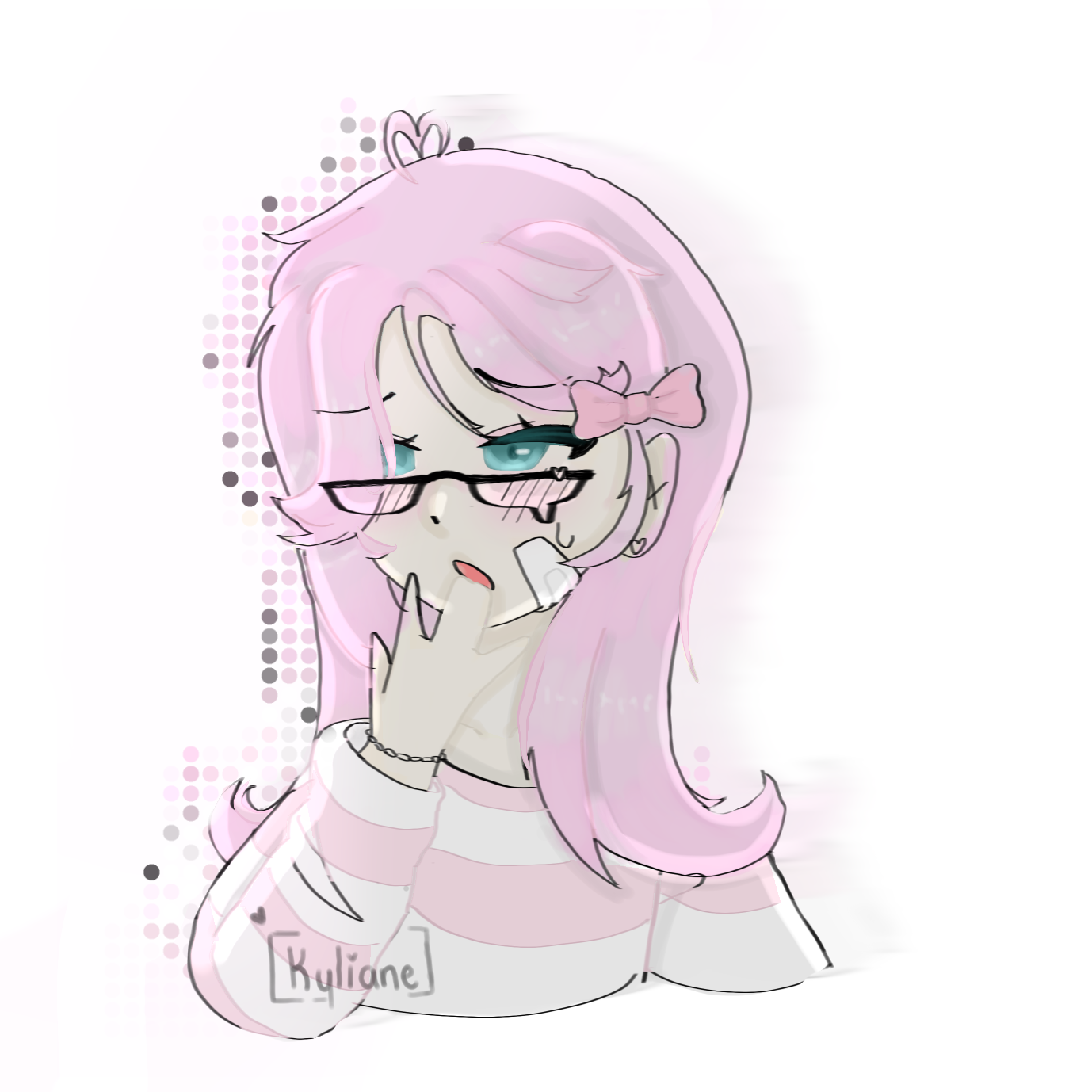 𝙊𝙤𝙥𝙨 🤭 - ibisPaint