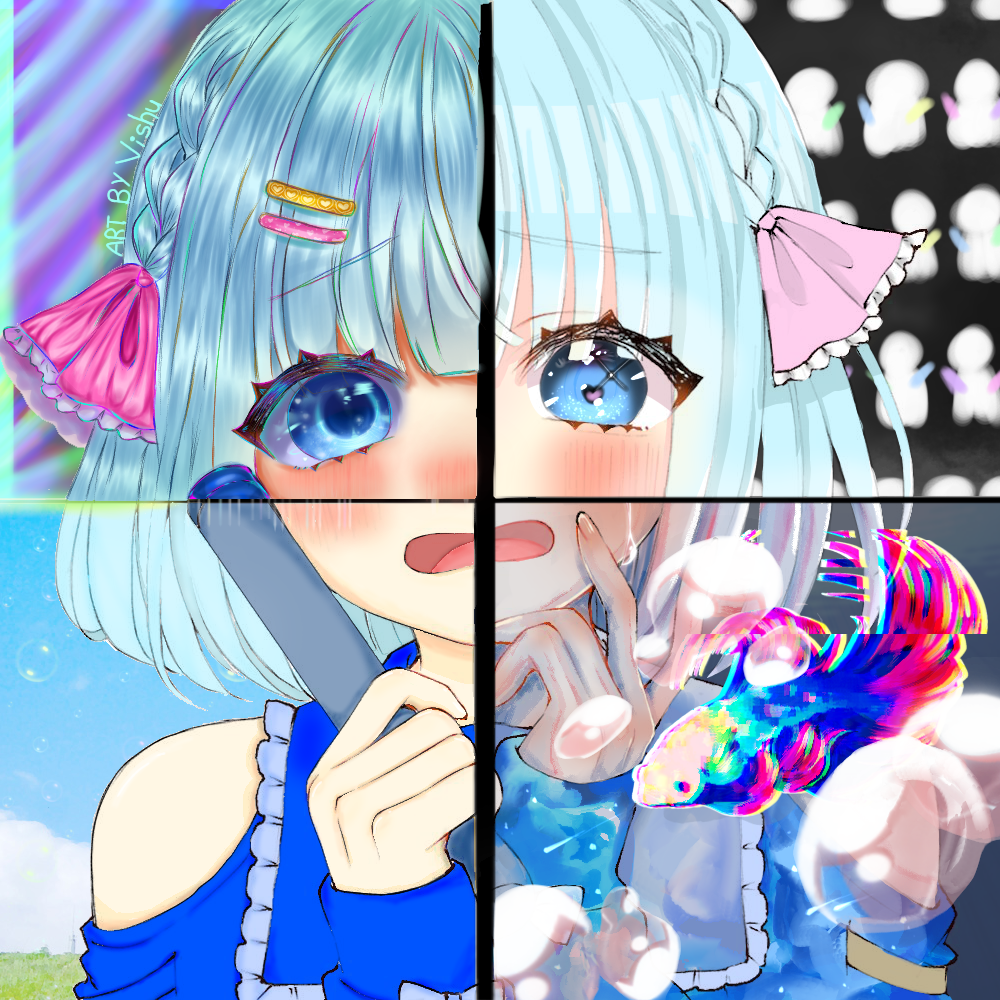 Color Collab! - ibisPaint