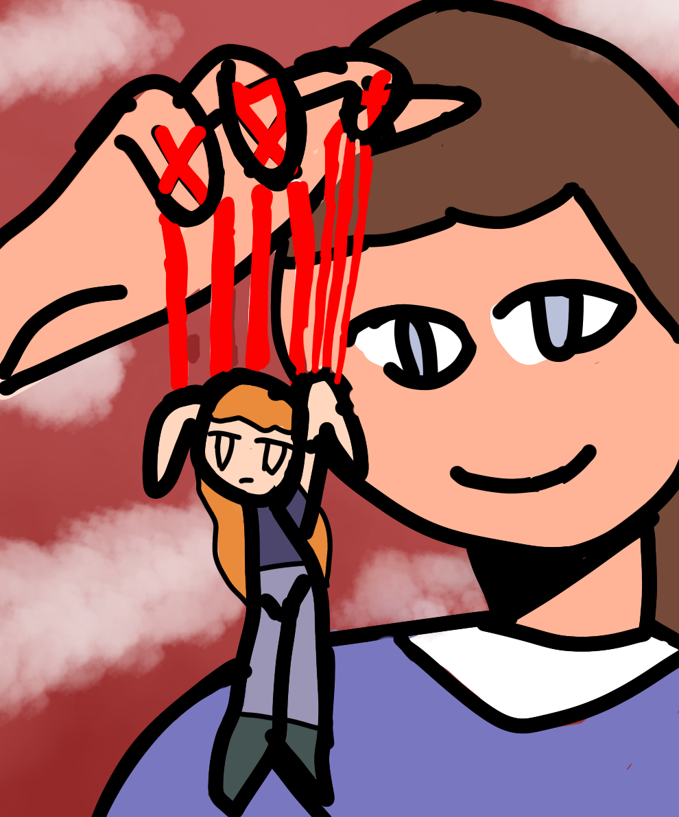 Puppet master - ibisPaint