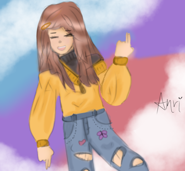 ~peace~ - ibisPaint