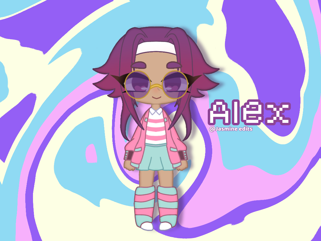 oc alex drawing - ibisPaint