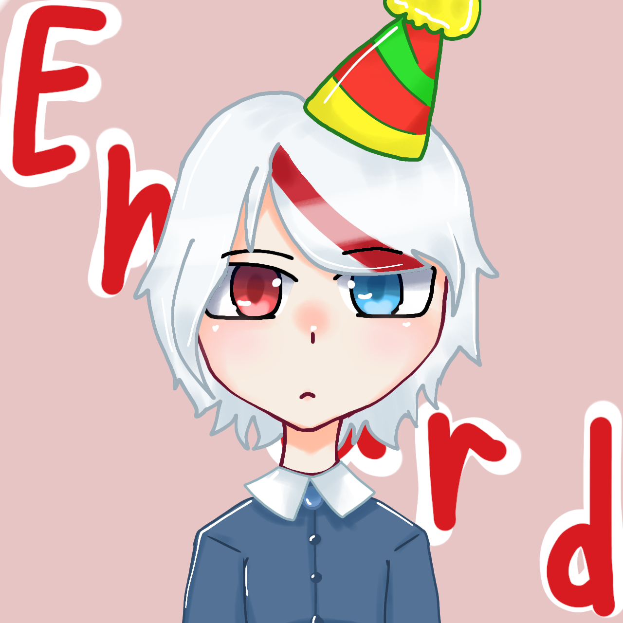 fanart human beby Ennard - ibisPaint