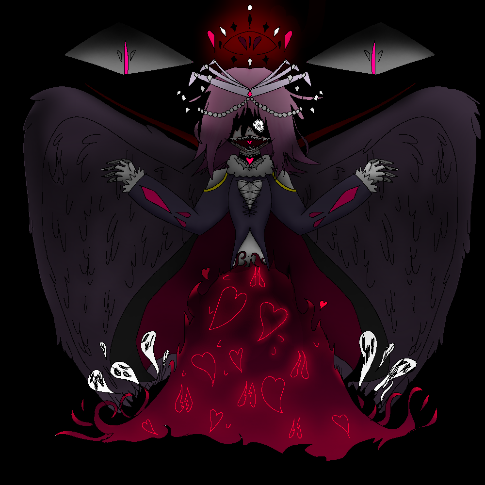 Spirit Queen (True Form) - ibisPaint