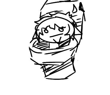 Nicholas toilet - ibisPaint