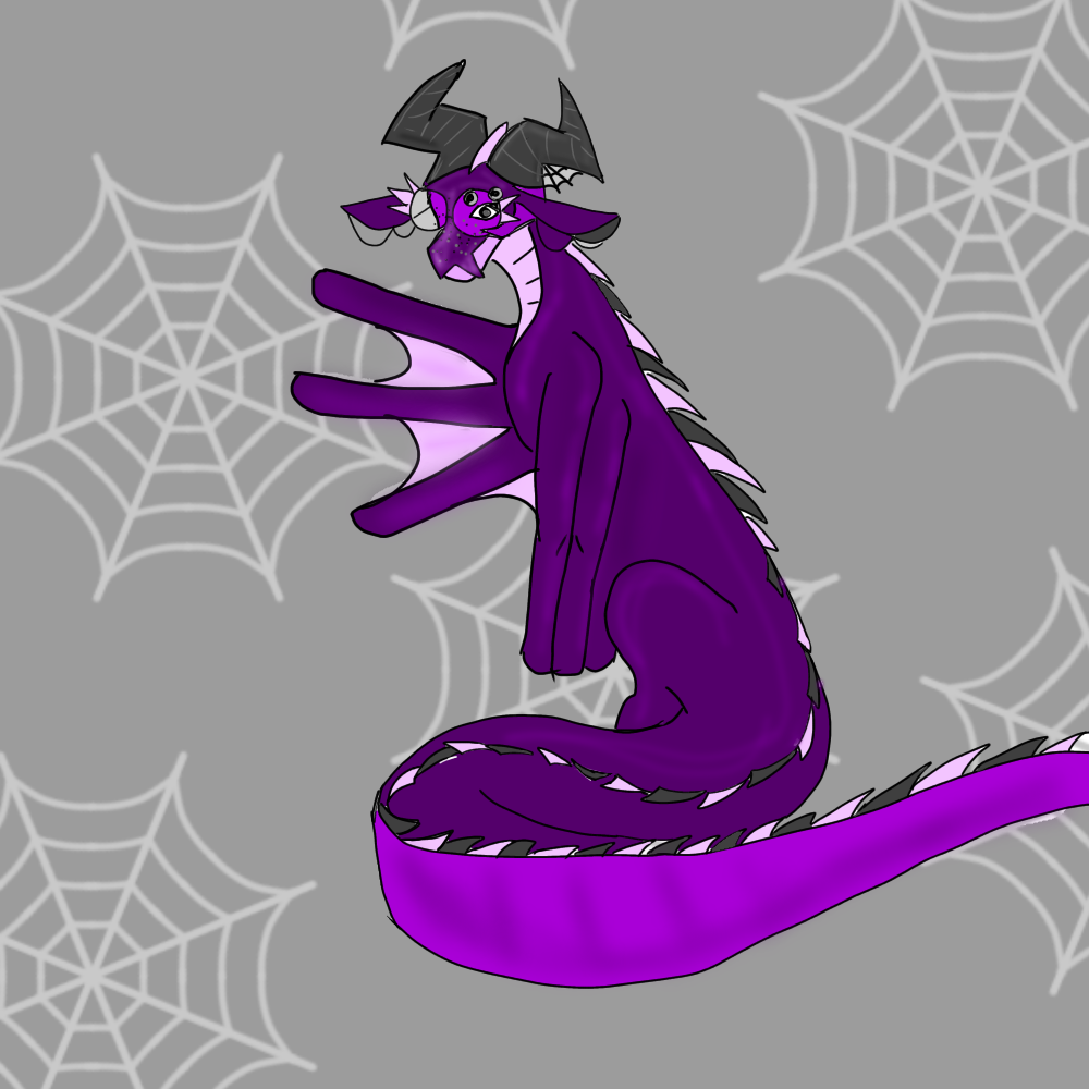 Wings of Fire OC Fantribe - ibisPaint