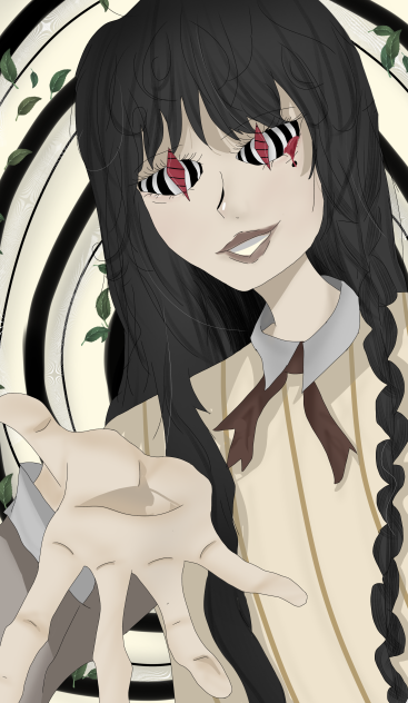 Hypnosis - ibisPaint