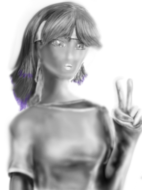 Anna fanart - ibisPaint