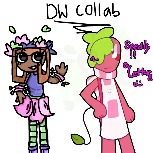 Dandy’s World Collab!! - ibisPaint