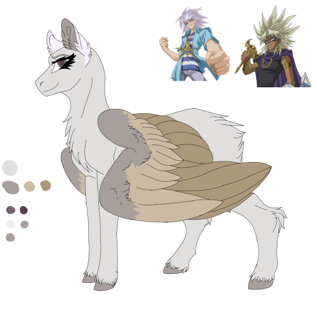 Dark merik X dark bacura (because yes) - ibisPaint