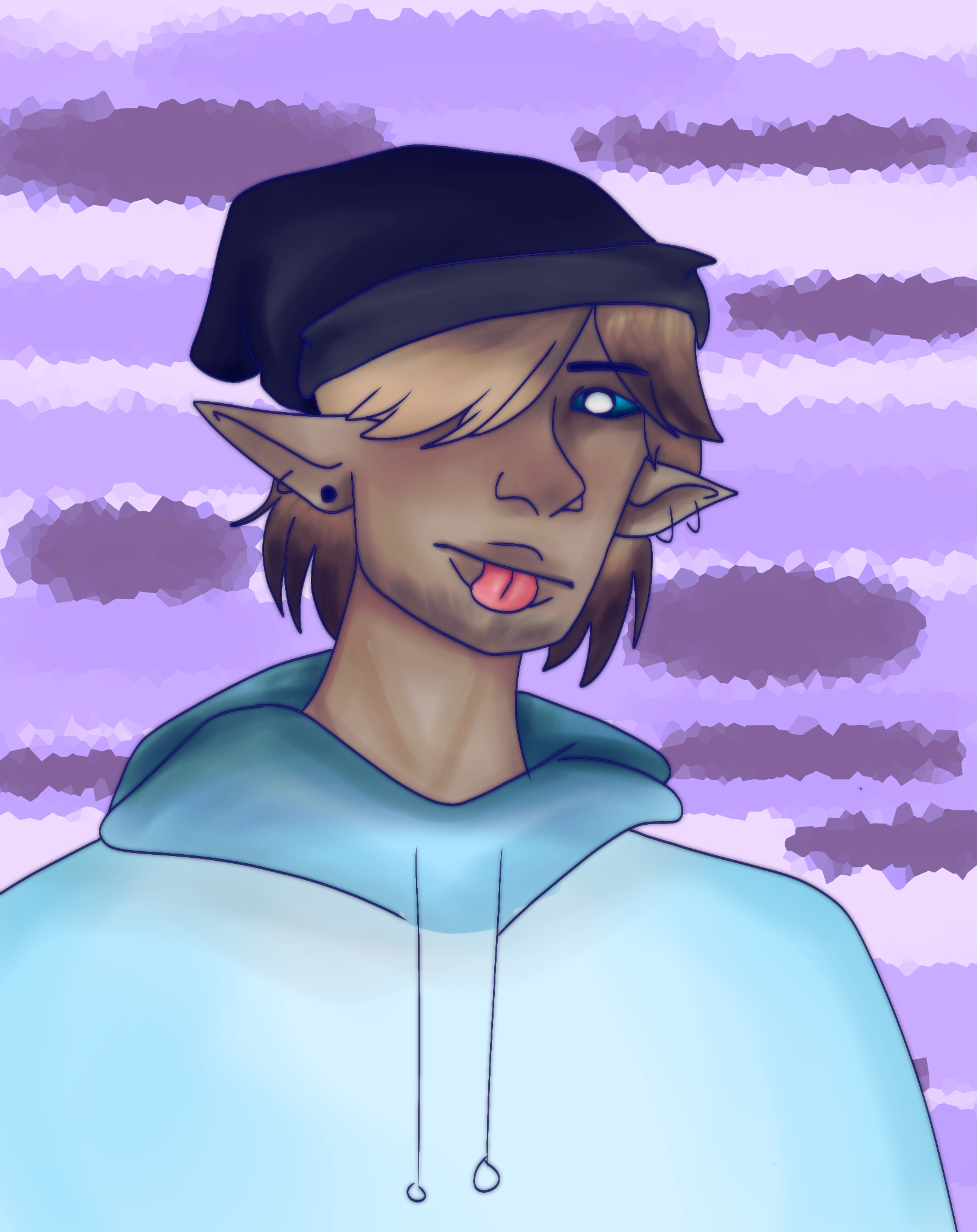 Evelyn Stouts REQ - ibisPaint