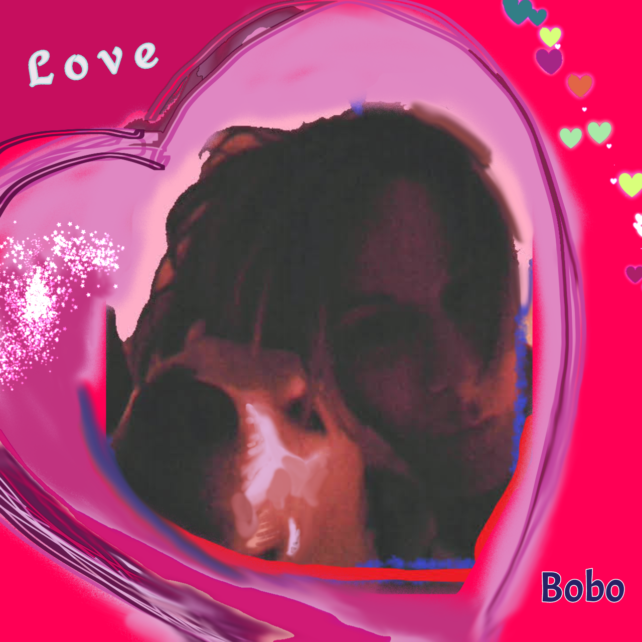 love bobo - ibisPaint