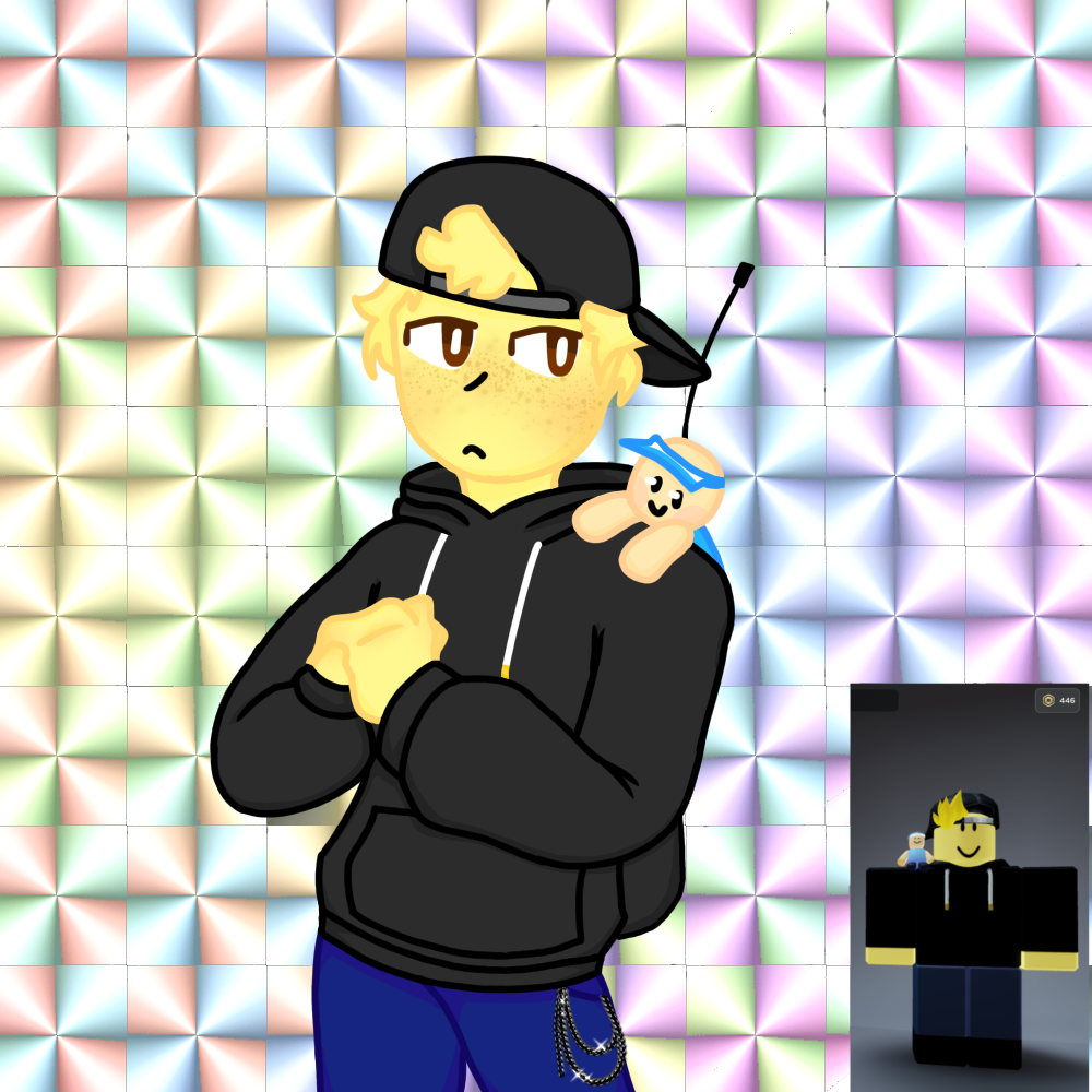 Jard EVADE (finished drawing) - ibisPaint