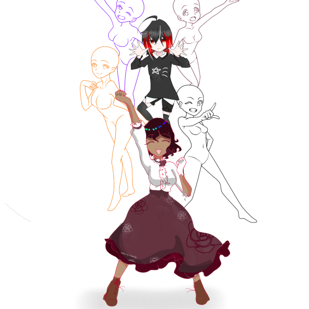 Collab Art (1) - ibisPaint